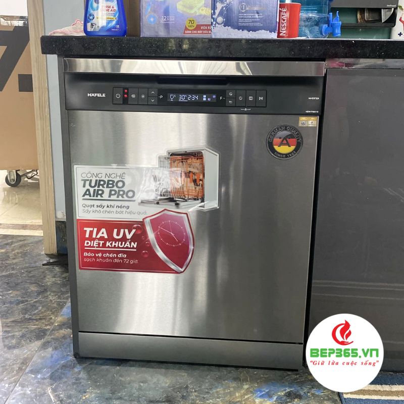 Máy rửa bát độc lập Hafele HDW-F6051S 538.21.370